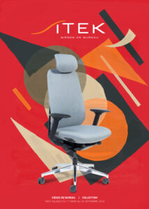 Sitek - Sièges - Fauteuils - Tables et accessoires de bureau